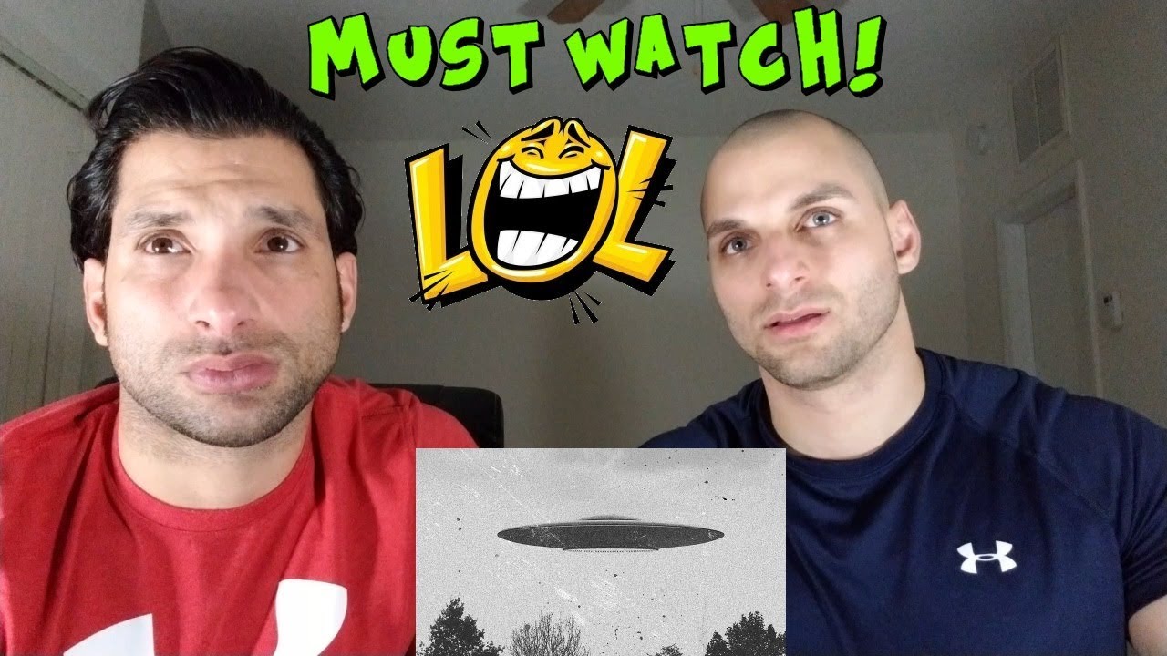 UFO spotted by US fighter jet pilots [REACTION] - YouTube