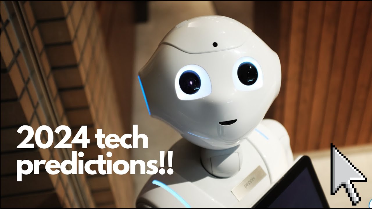 Tech Predictions of 2024!! - YouTube