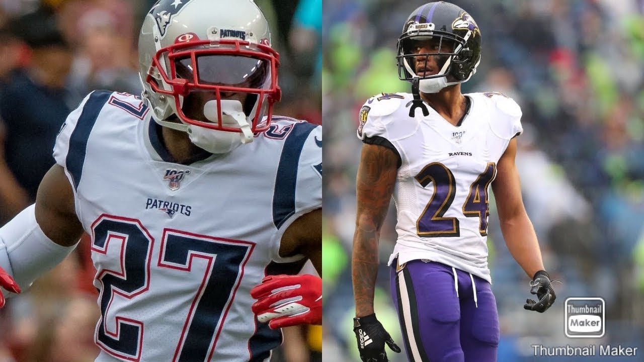 Best NFL CBs of the 2020-2021 season (top 5) - YouTube