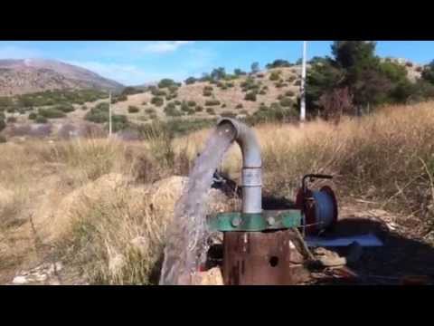 ΒΛΑΧΟΣ-ΑΝΤΛΙΕΣ ΓΕΩΤΡΗΣΕΩΝ - YouTube