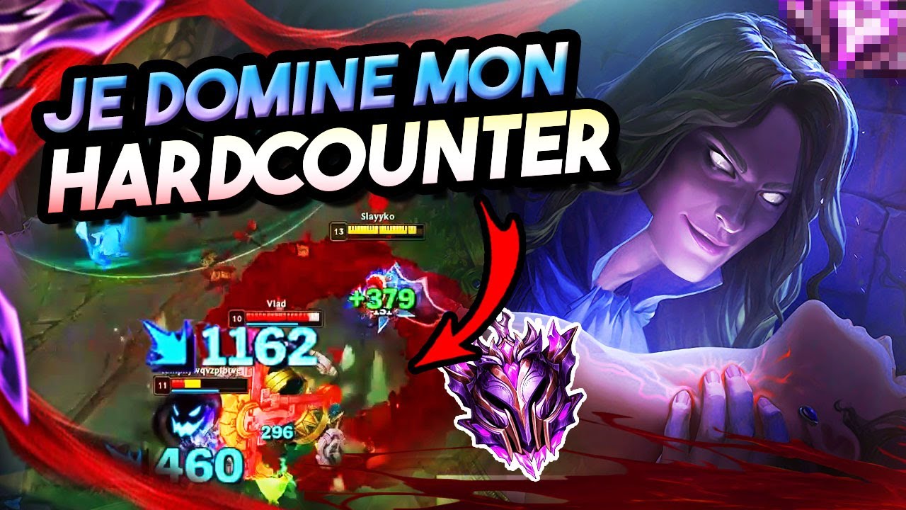 VOILA COMMENT JOUER CONTRE SON HARDCOUNTER !! (Je la solokill) - YouTube