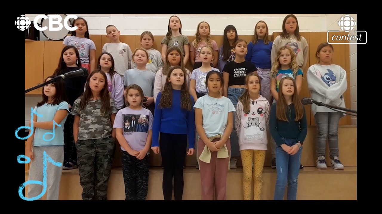 "Life Is" - Chris Saunders Memorial Elementary #cbcmusicclass - YouTube