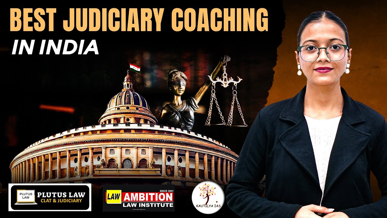 Best Judiciary Coaching in India | Top Judiciary Coaching in India # ...