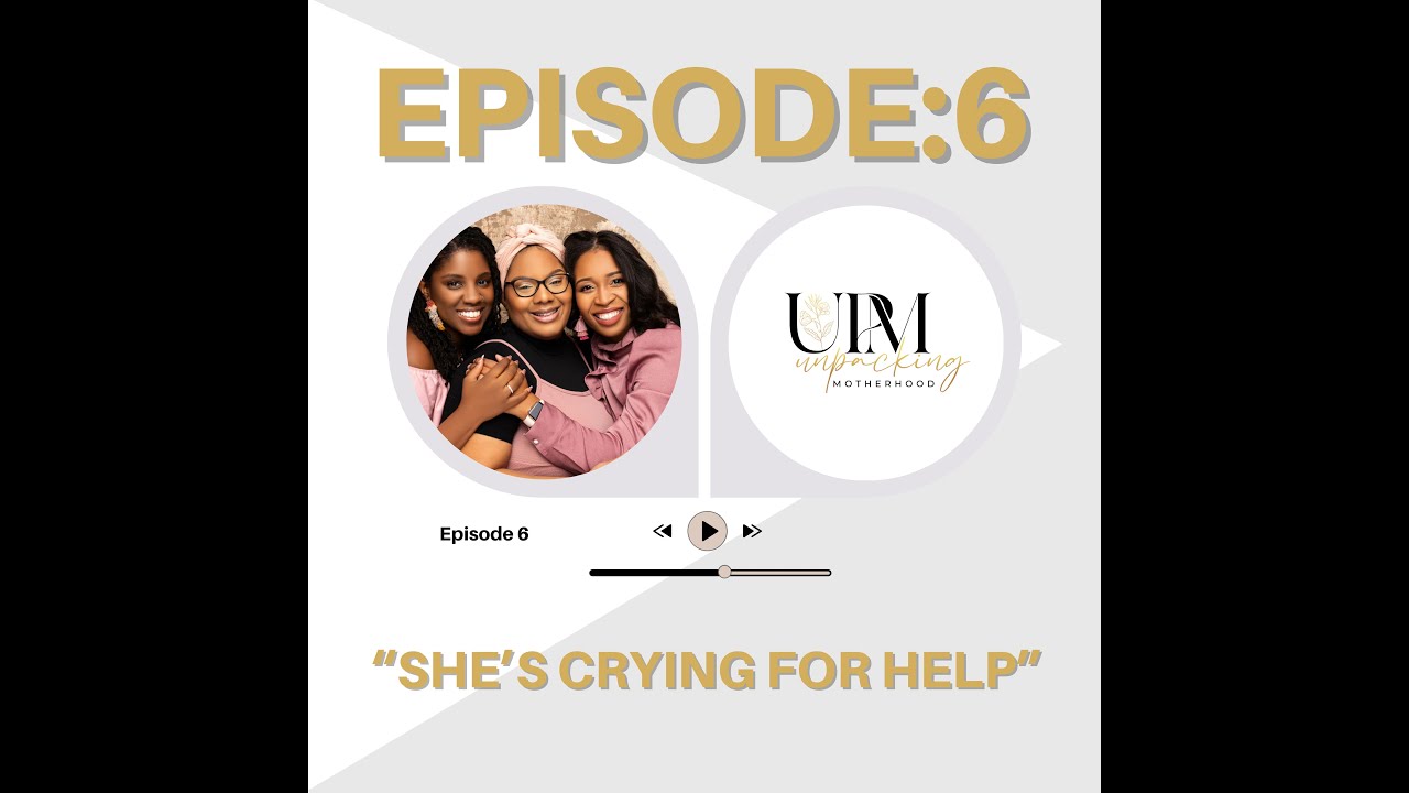 Episode 6: She's Crying For Help! - YouTube