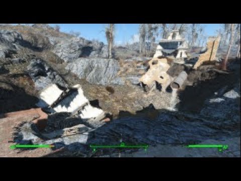 We go OVER NEW FALLOUT 4 PATCH NOTES? And we wasteland chillin ...