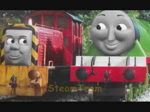 Rare Thomas the Tank Engine & Friends CGI pics 8 - Season 12 - YouTube