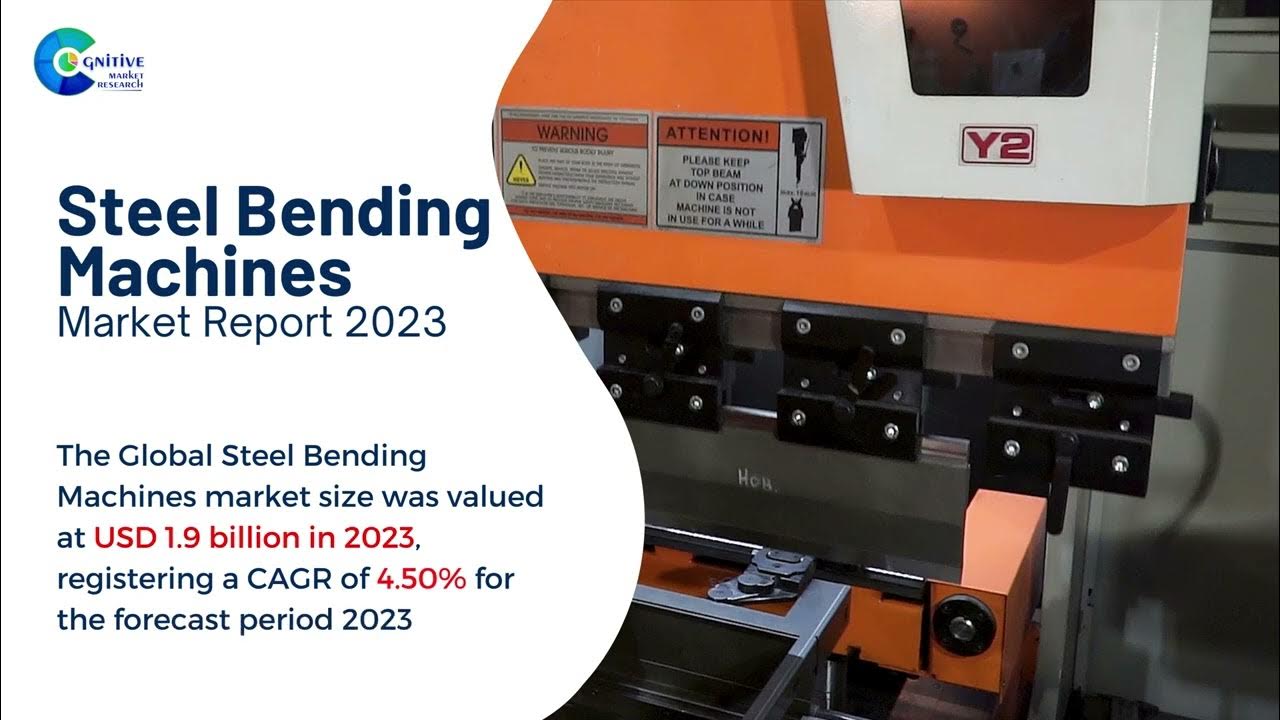 Steel Bending Machines Market Report 2023 | Forecast, Market Size & Growth - YouTube