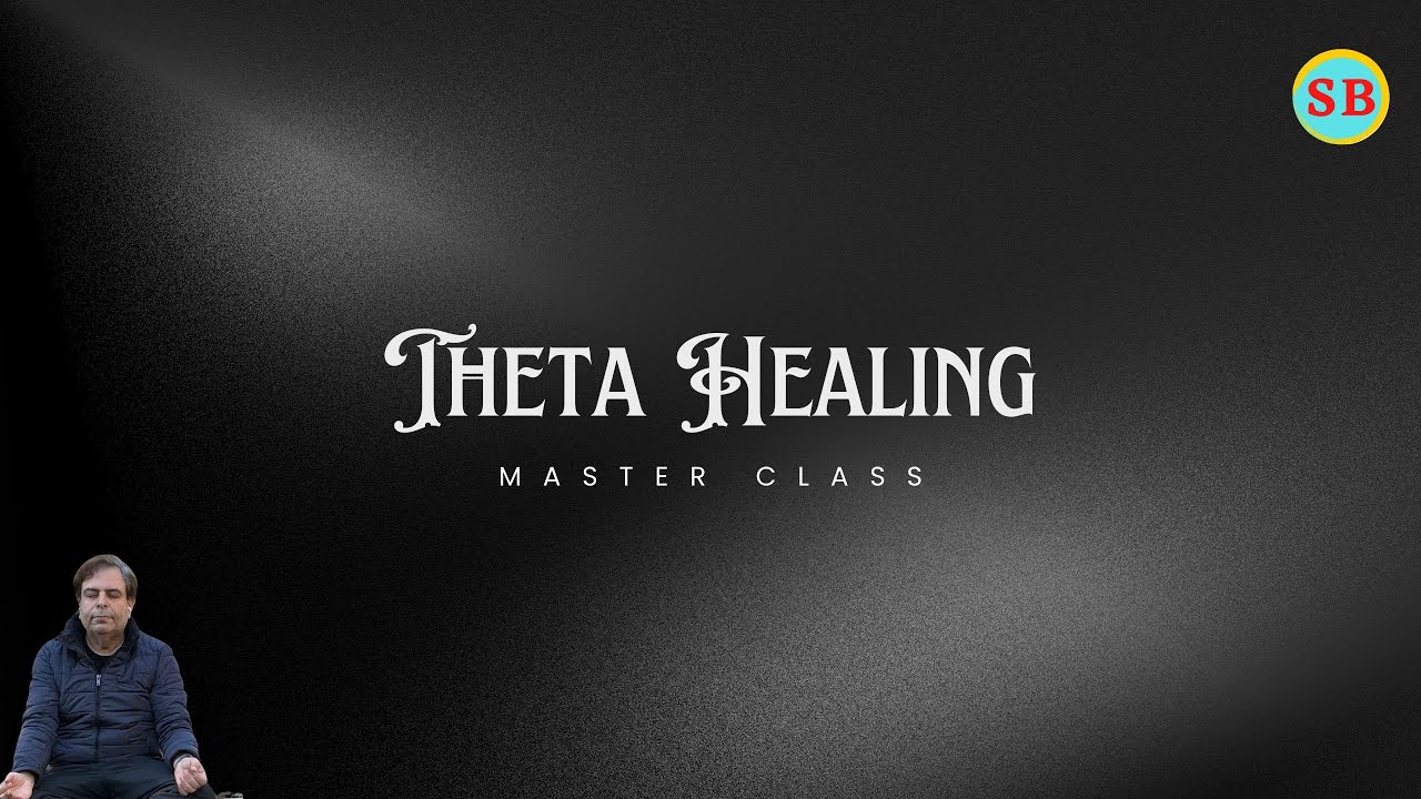 Theta Healing Master-Class - YouTube