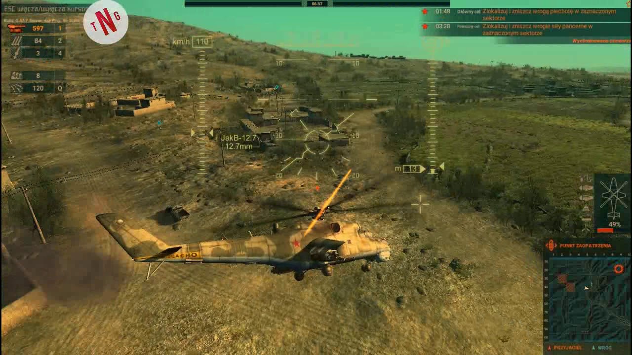 Heliborne gameplay - YouTube