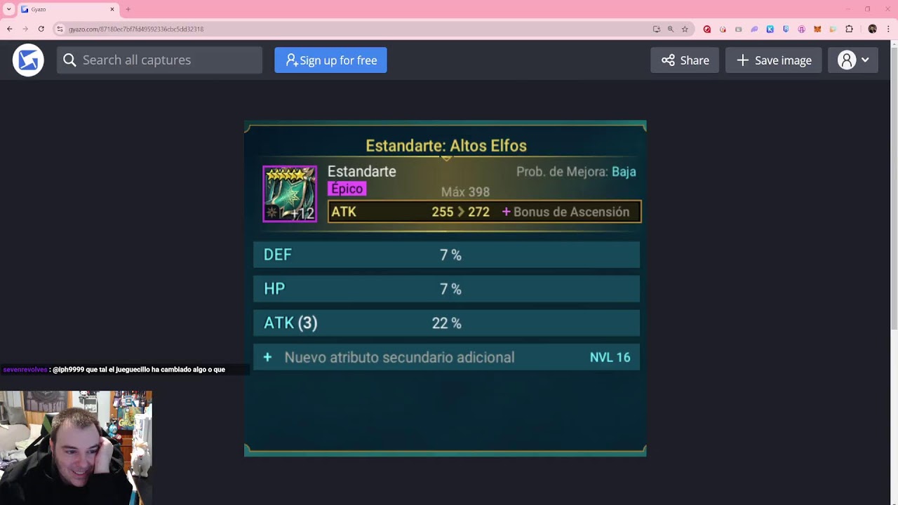 Dia 185 FTP: Terminamos el Boss de Orden Sagrada en la FTP, training, alguna hydra/quimera ...