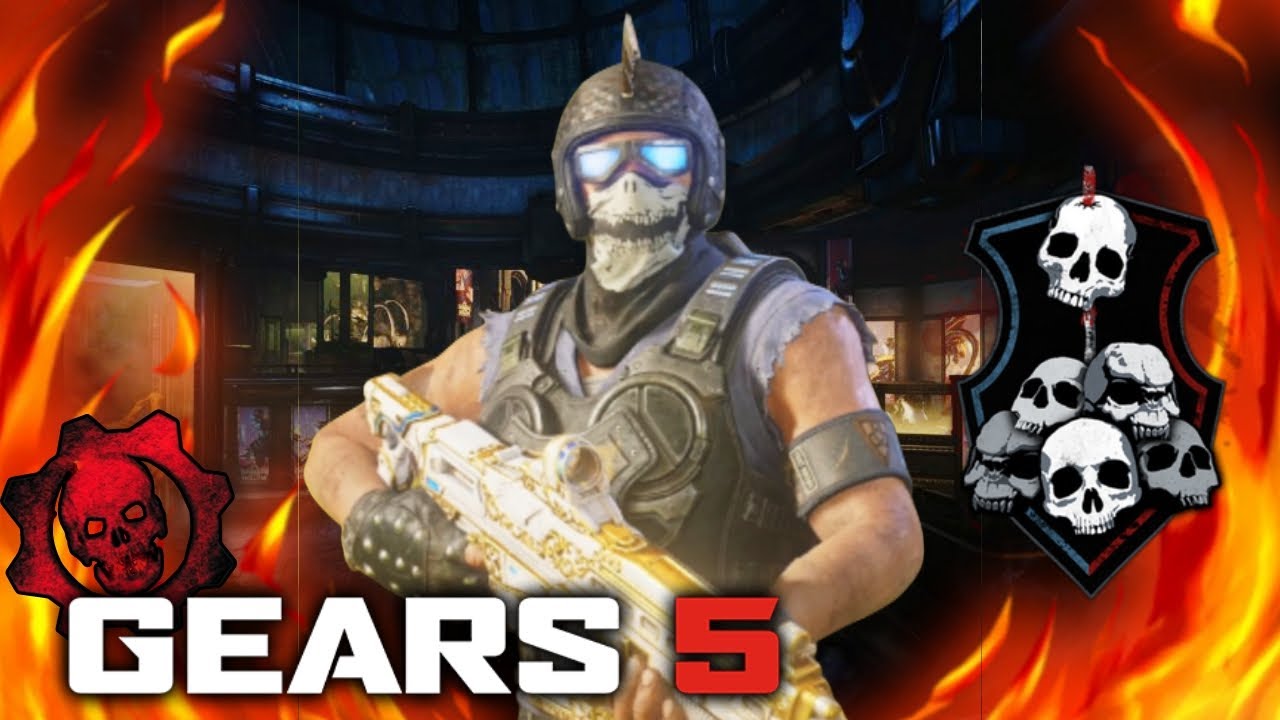 Gears 5: ¡Gary al Límite! 🔥 Partidas Épicas que No Te Puedes Perder ...