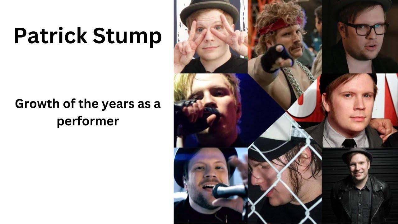 Patch Crowe - If You Believe - fan made - YouTube