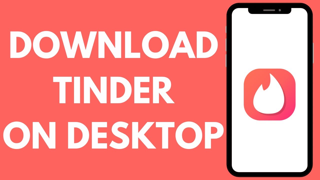 How to Download Tinder on PC (2023) - YouTube