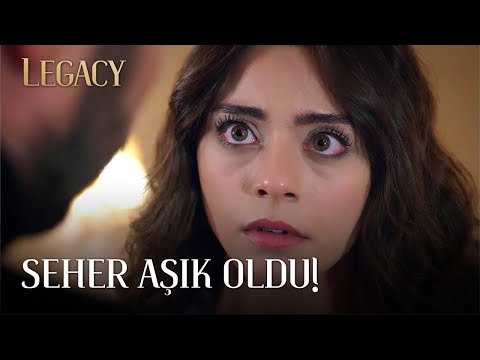 Seher Aşık Olduğunu Farketti | Legacy 86. Bölüm (English & Spanish subs)
