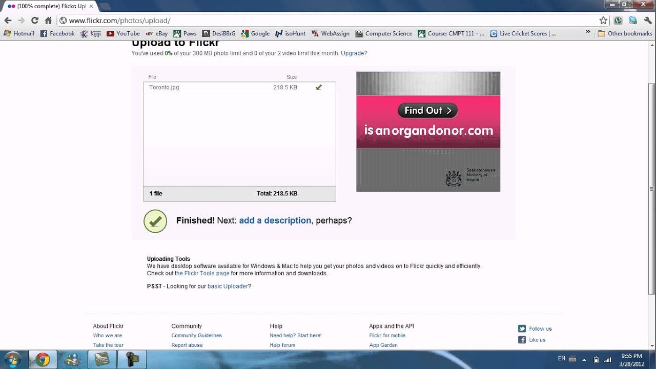 How To Upload A Photo And Add Tags On Flickr YouTube how-to-upload-a-photo-and-add-tags-on-flickr-youtube