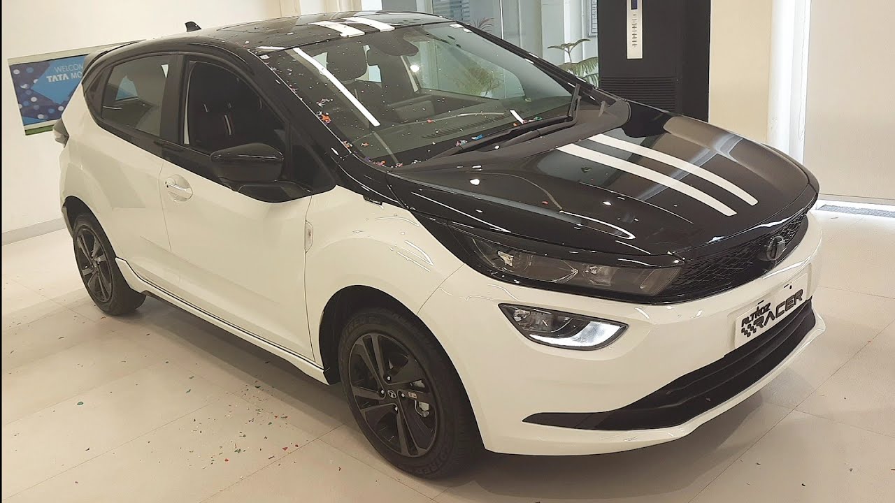 Tata Most Fastest Car Ever 🔥 Altroz Racer R3 Top Model Walkaround ...