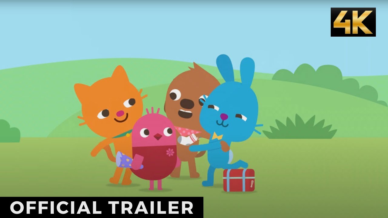 SAGO MINI FRIENDS - Season 3 | Official Trailer - YouTube