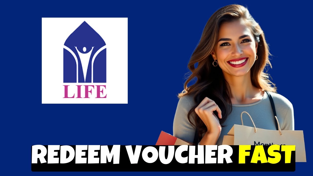How To Redeem Life Pharmacy Voucher EASILY | How to use life pharmacy ...