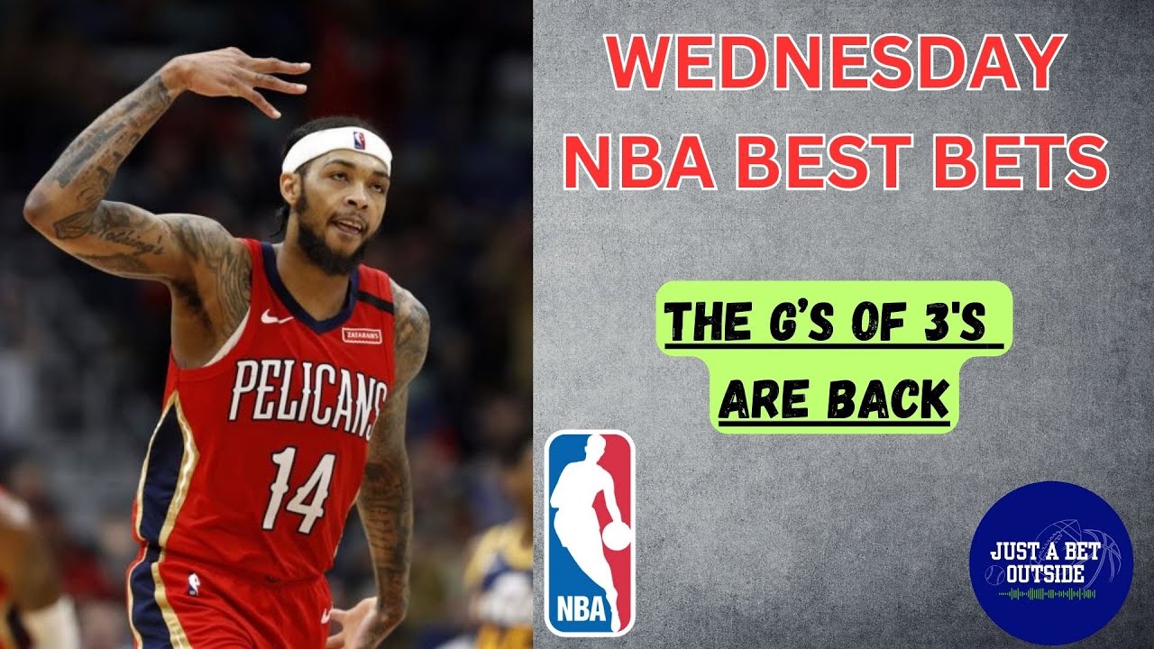 NBA Best Bets, Picks, & Predictions for Today, December 13th! - YouTube