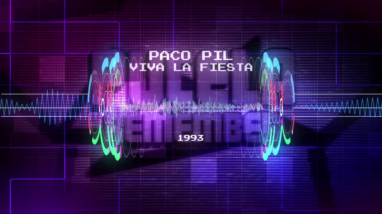 Paco Pil - Viva La Fiesta - YouTube