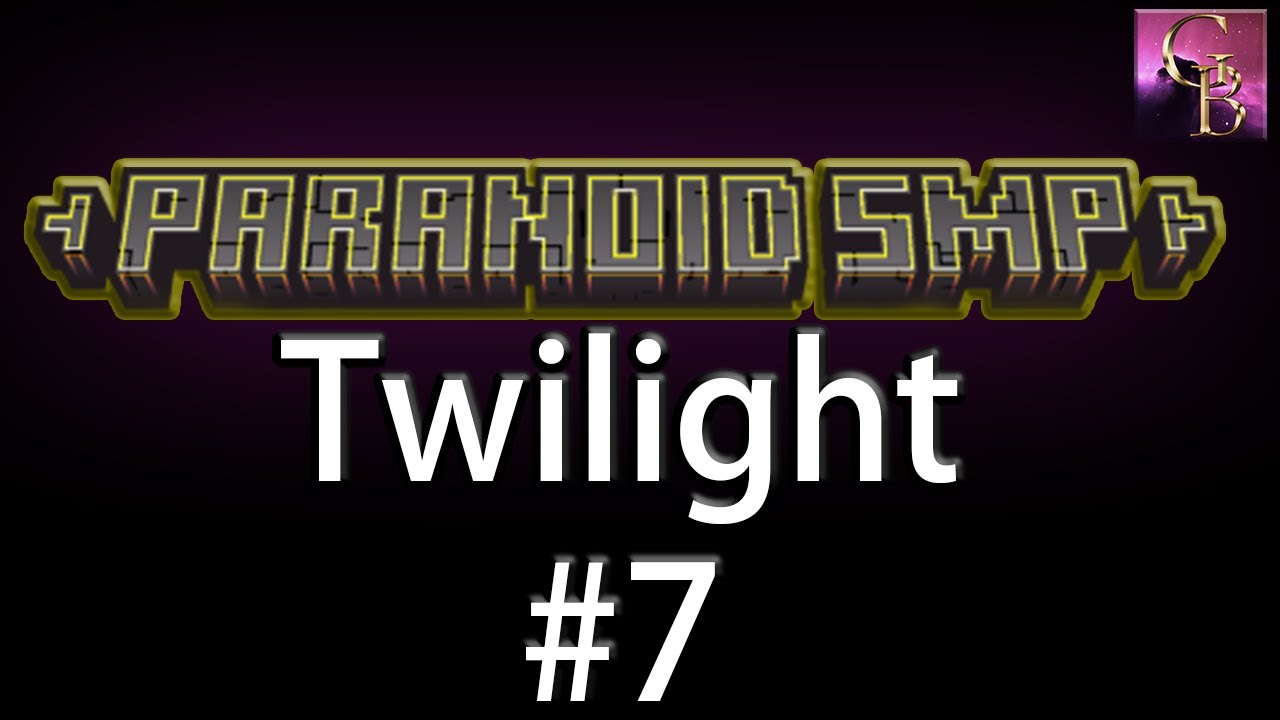 The Entire Twilight FOREST | Paranoid SMP - YouTube