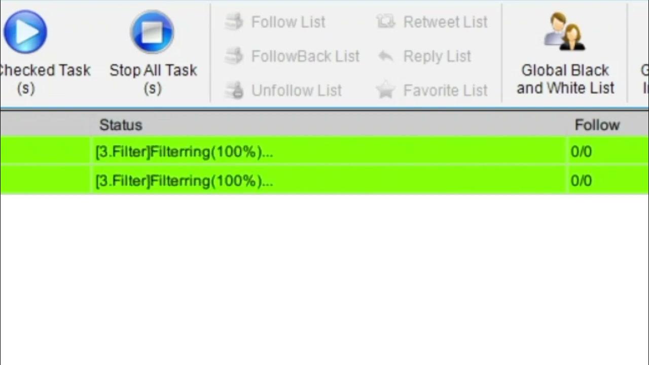 TweetAttacksPro Tutorial: Send Mass DMs to Multiple Users with Multiple Accounts - YouTube