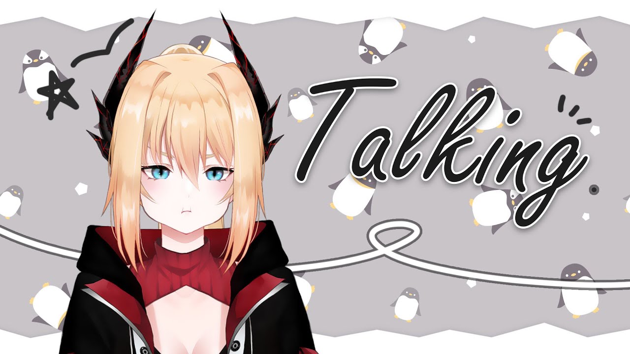 【🔴Talk & Sing】ช่วงนี้เป็นยังไง【 Asteroth 】#ARProject - YouTube