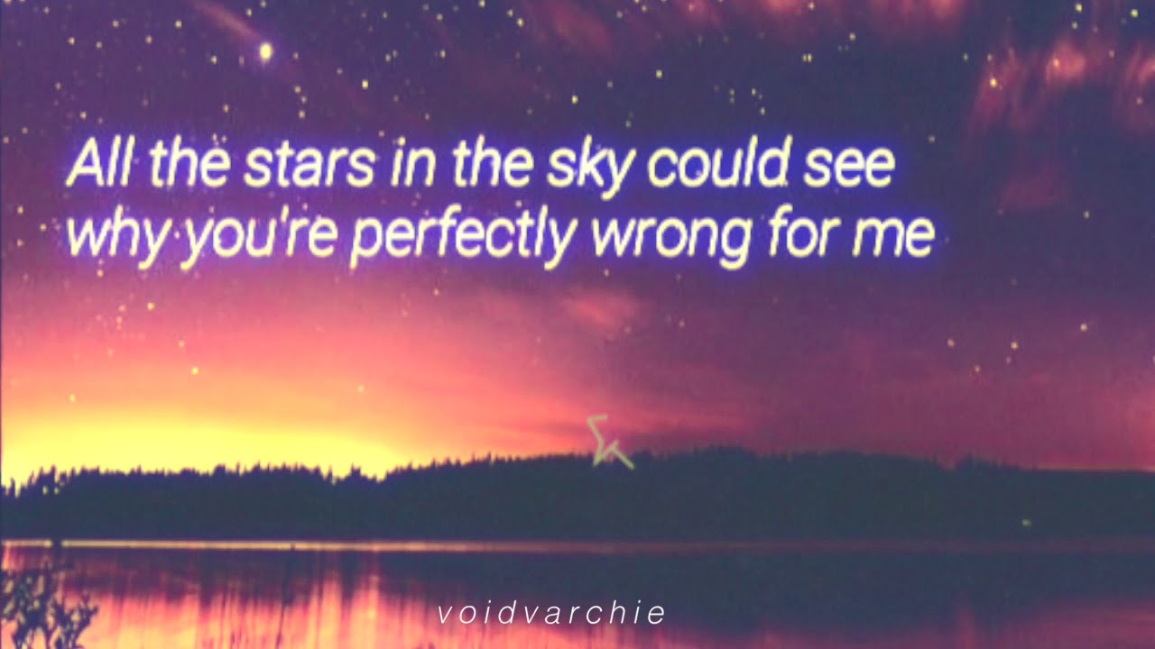 Shawn Mendes- Perfectly Wrong (slowed to perfection+reverb) - YouTube