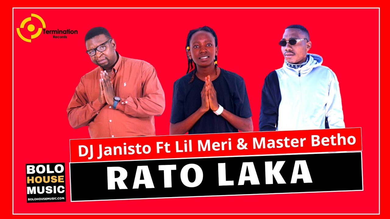 DJ Janisto - Rato Laka ft Lil Mery and Master Betho (Original ...