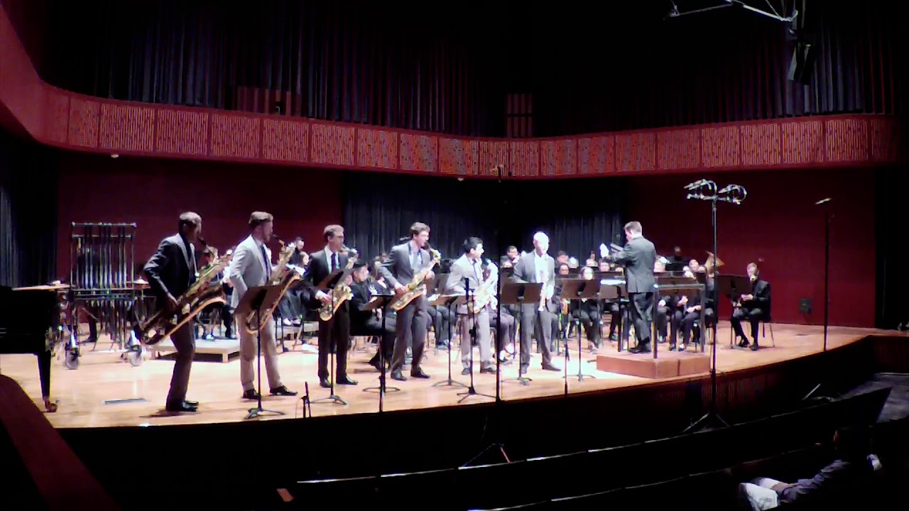 Termite Terrace: Live at Texas A&M-Commerce - YouTube