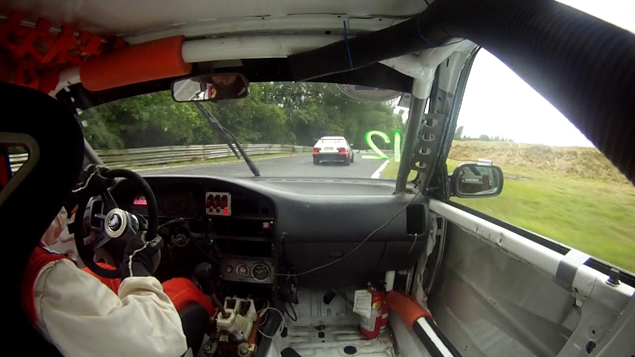 2ZZ-GE AE92 Sparco Cup Round 4 2017 Track Attack Challenge (Session 1 ...