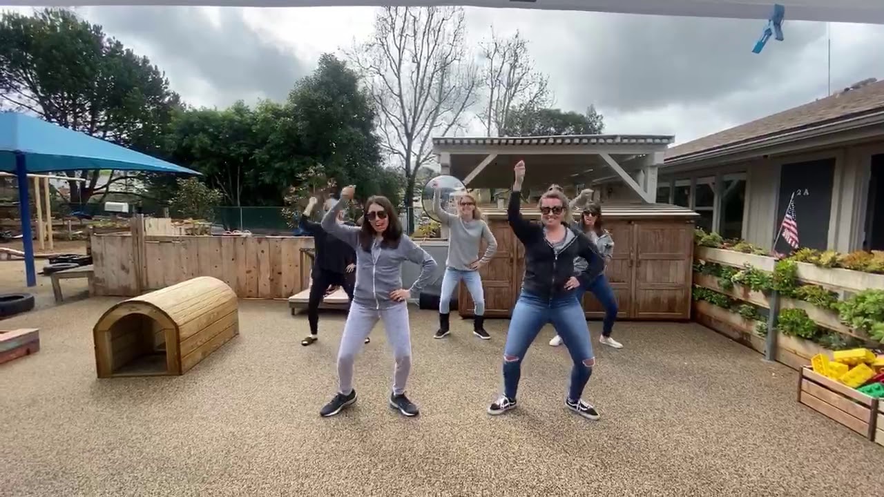 CMP TEACHERS in The Cowboy Dance by Jack Hartmann - YouTube