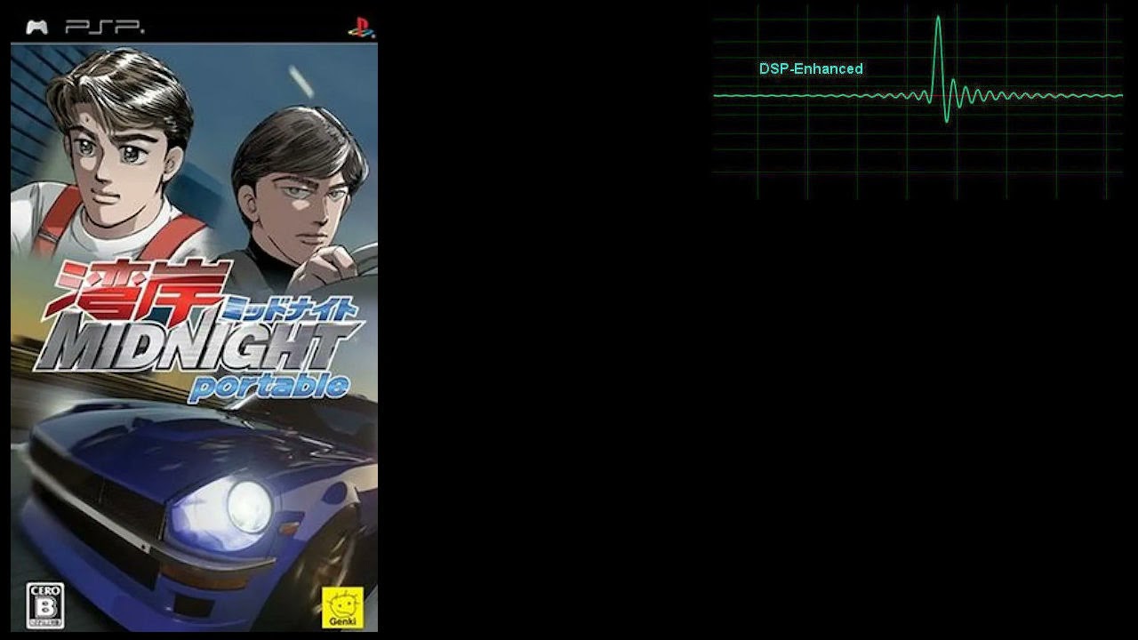 [Sony PSP Soundtrack] Wangan Midnight Portable - Complete OST [DSP ...