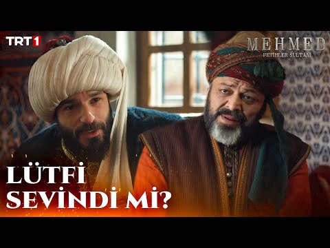 Deli Lütfi ve Daye Hatun Evleniyor! - Mehmed: Fetihler Sultanı 67. Bölüm