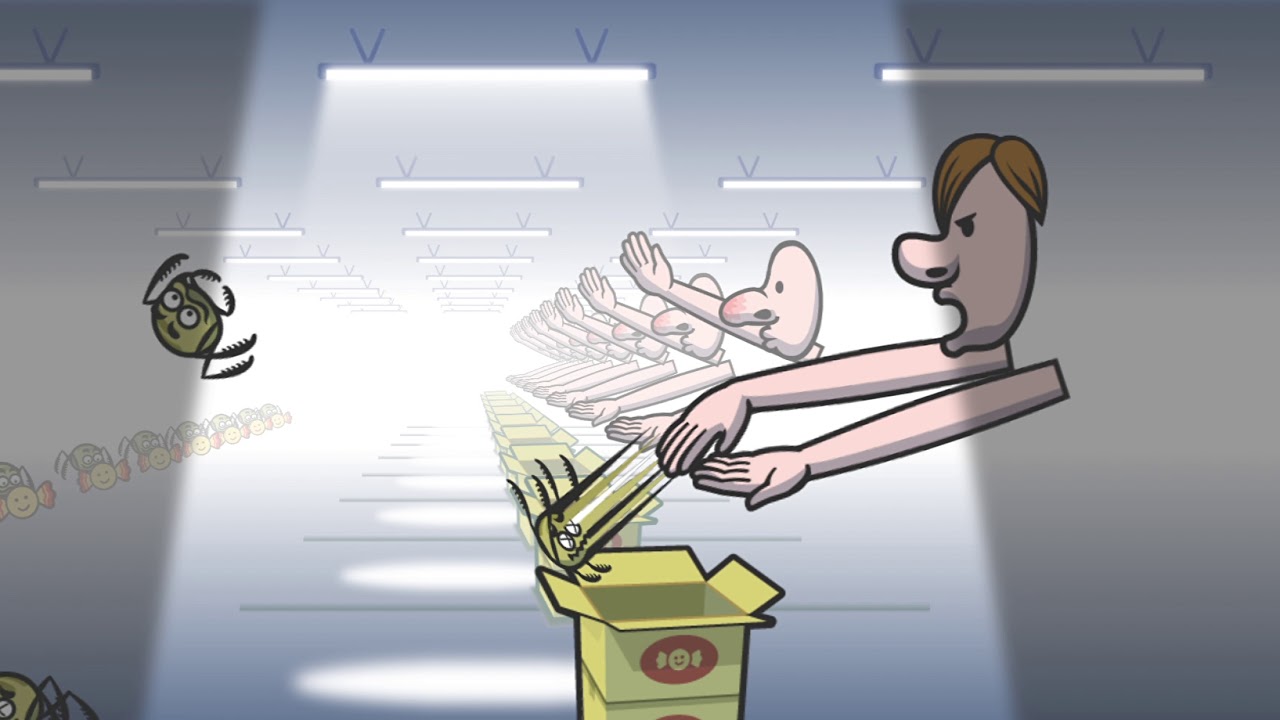 Packing Pests 2: Behind the Scenes - YouTube