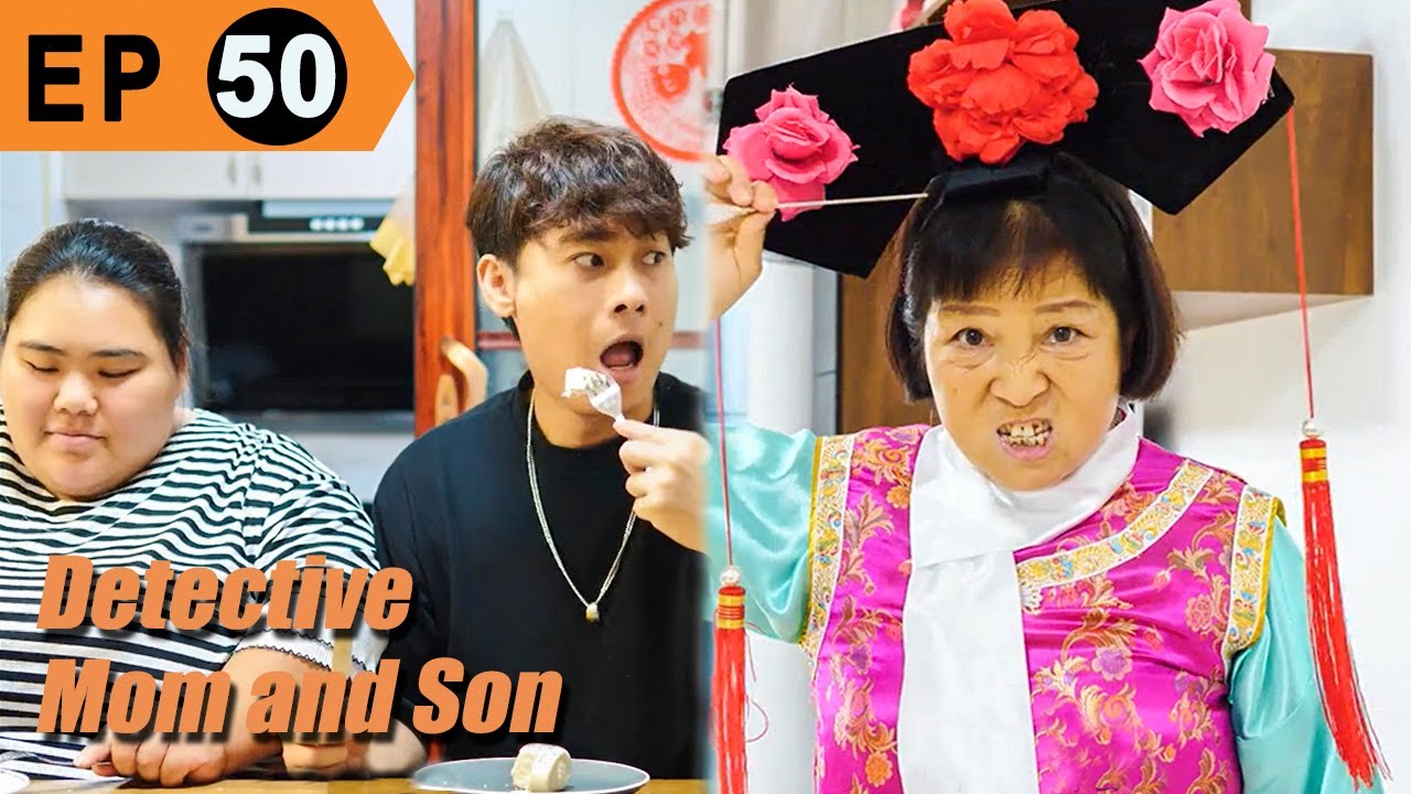 Guige Steal Sour Soup Fish!💦 | Amazing Comedy Series | Detective Mom ...