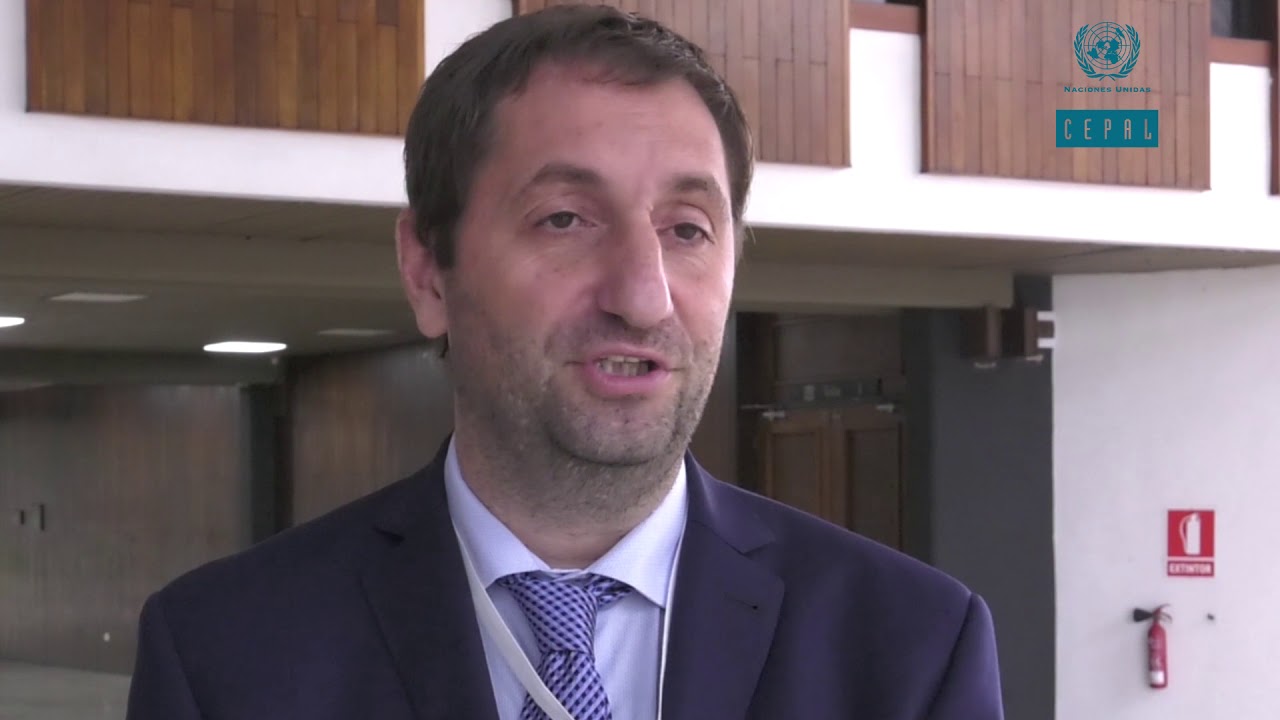 Entrevista a Fernando Álvarez de Celis (Argentina) en el 37⁰ período de ...