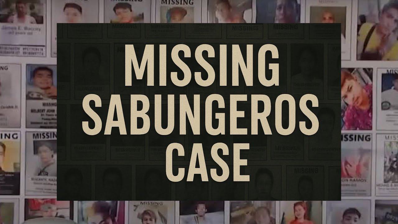 Missing Sabungeros Case | E-Sabong Mystery in the Philippines - YouTube