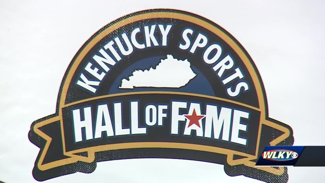 New members announced for Kentucky Sports Hall of Fame - YouTube