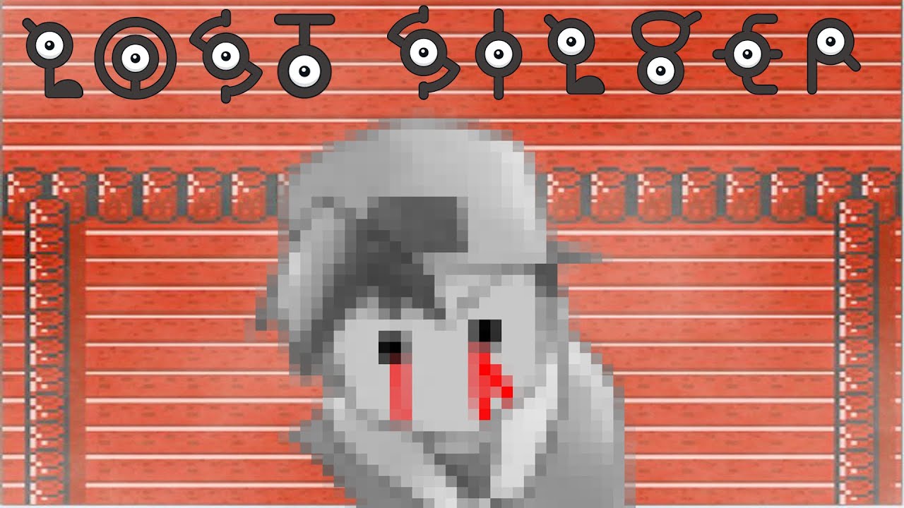 Lost Silver | CLASSIC POKEMON HORROR - YouTube