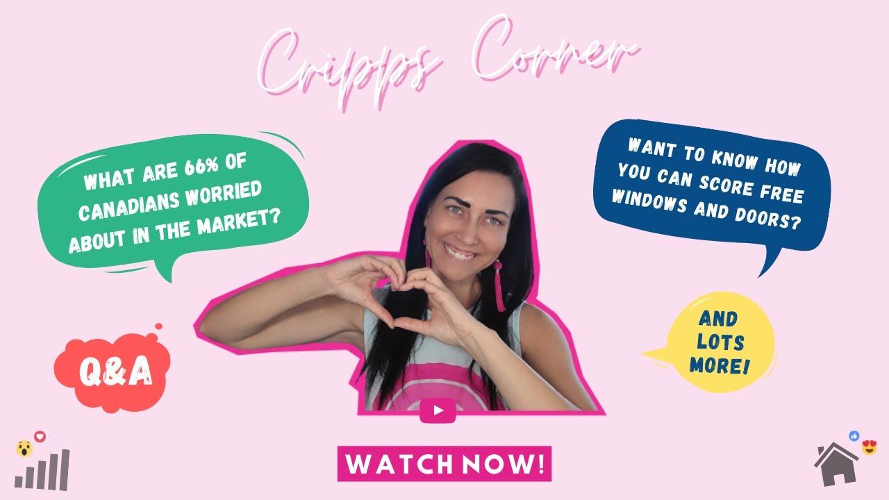 Cripps Corner by Kristin Cripps - YouTube