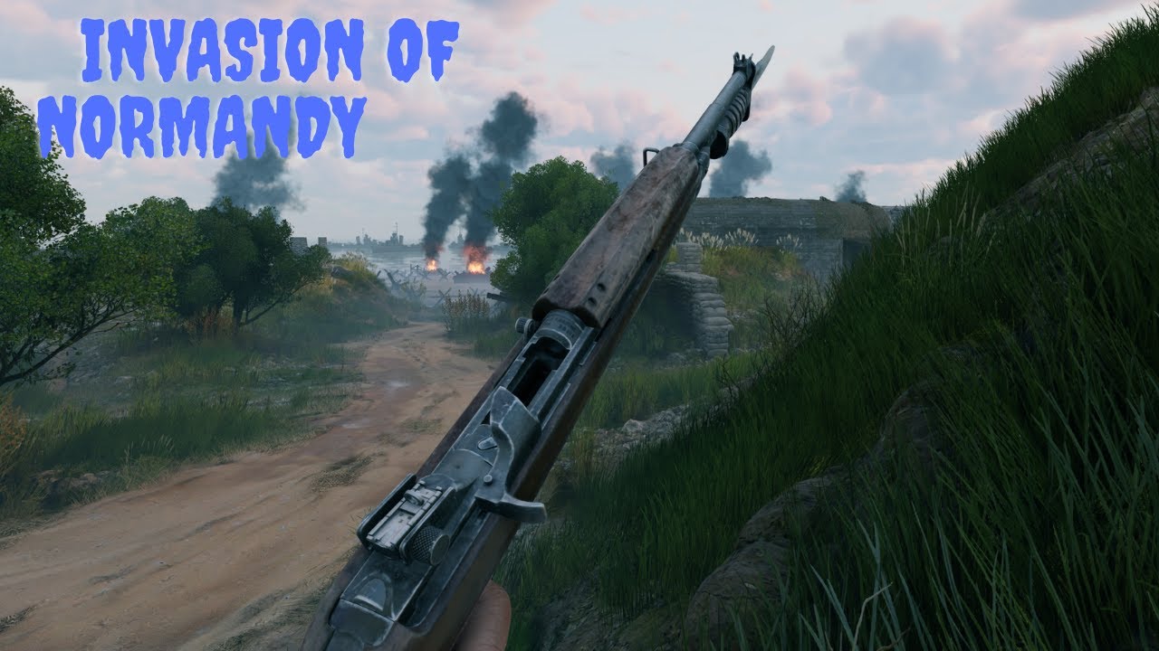 Enlisted - Again D Day (Gameplay, 1440p, 60FPS) - YouTube