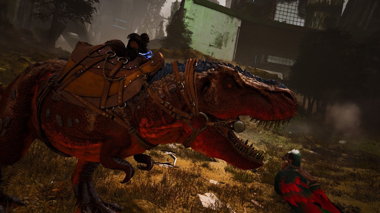 Taming Outta Order! | ASA Extinction Ep 3 - YouTube