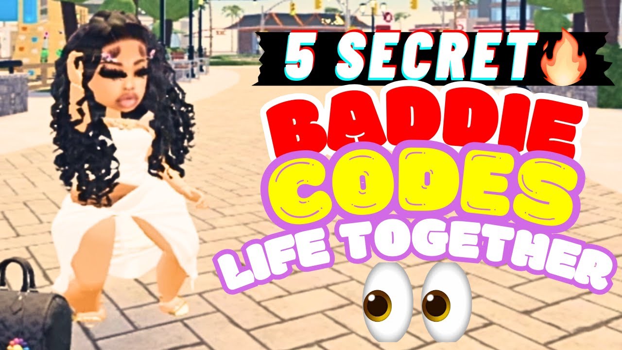 6 REALLY MUST-HAVE BADDIE LifeTogether Roblox Outfit Codes for BADDIES ...