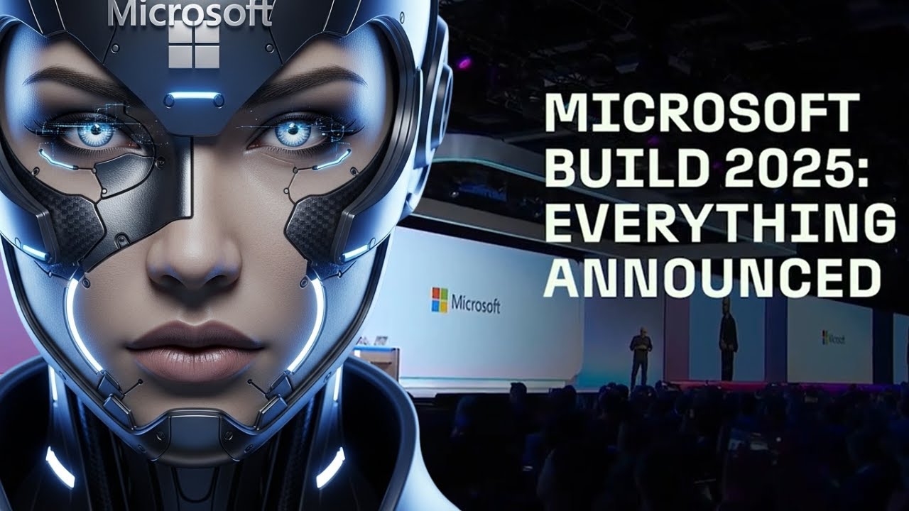 🤖 Microsoft Build 2025: How Microsoft’s AI Agents Are Changing ...