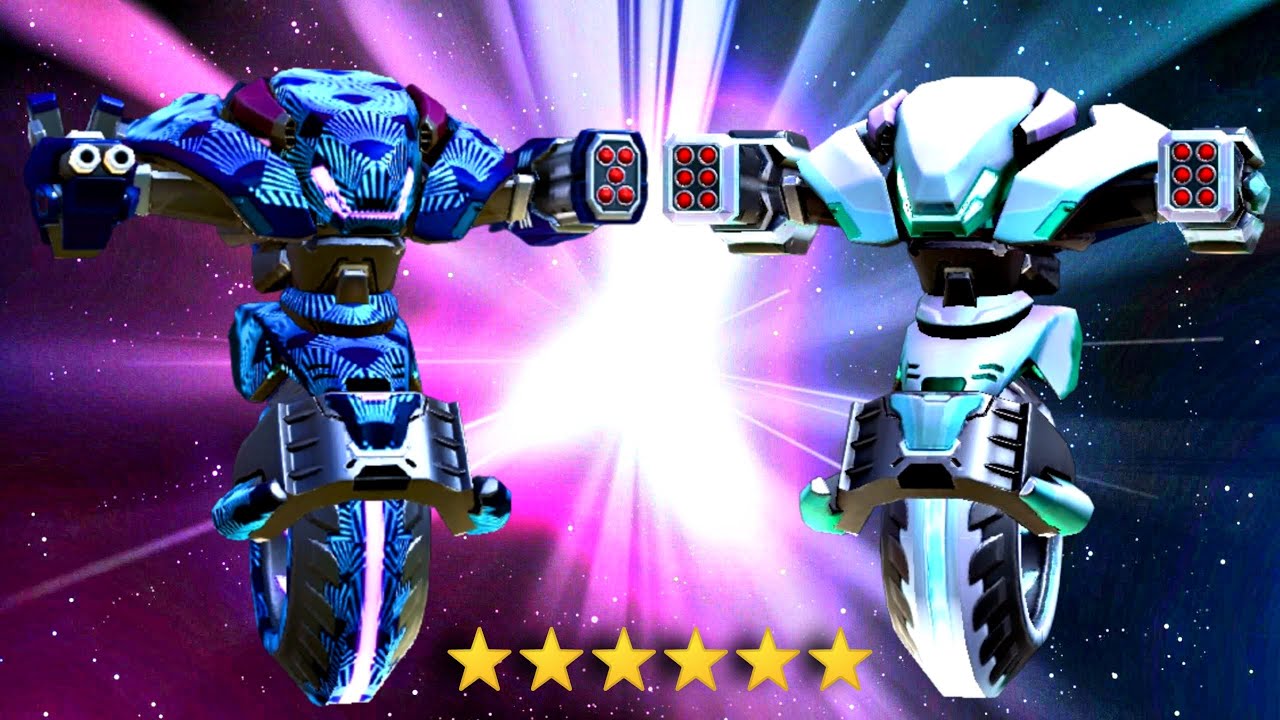 Mech Arena: Robot Showdown ⚡ Gameplay With Two Killshot Mechs 🔥 ...