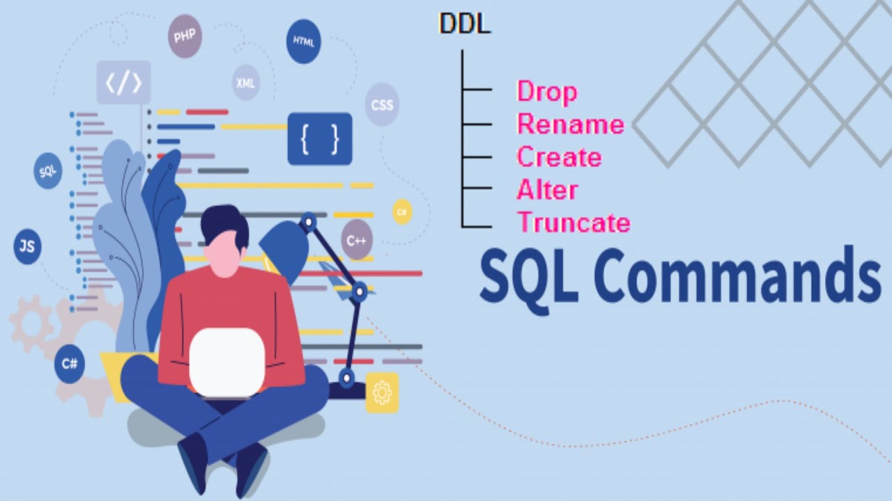 Oracle Ddl Sql Commands Create Table In Oracle Connect To The