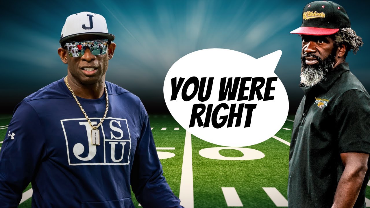Deion Sanders Was Right About HBCUs And Now They're Mad At Ed Reed ...