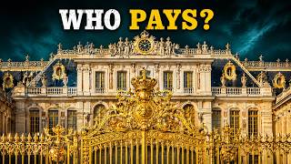 How The Palace Of Versailles Makes Money