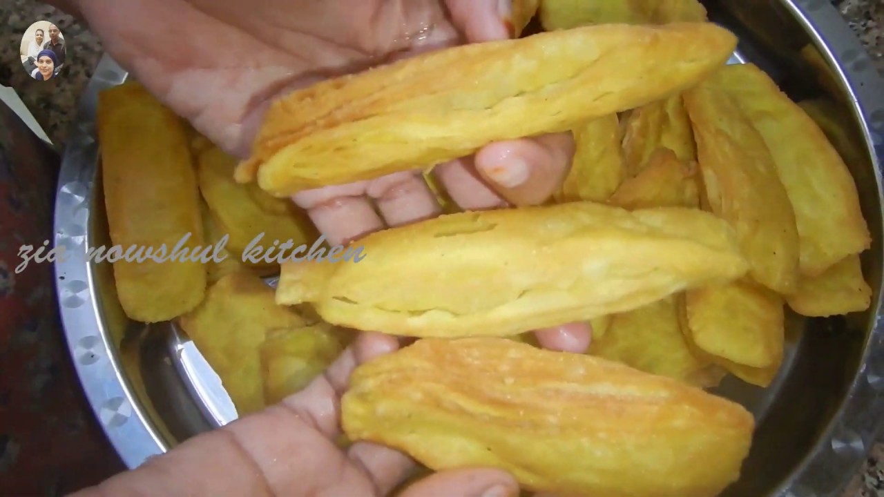 Recipe 124 : Evening Snack Madakku/Madakku Recipe/zia nowshul kitchen ...